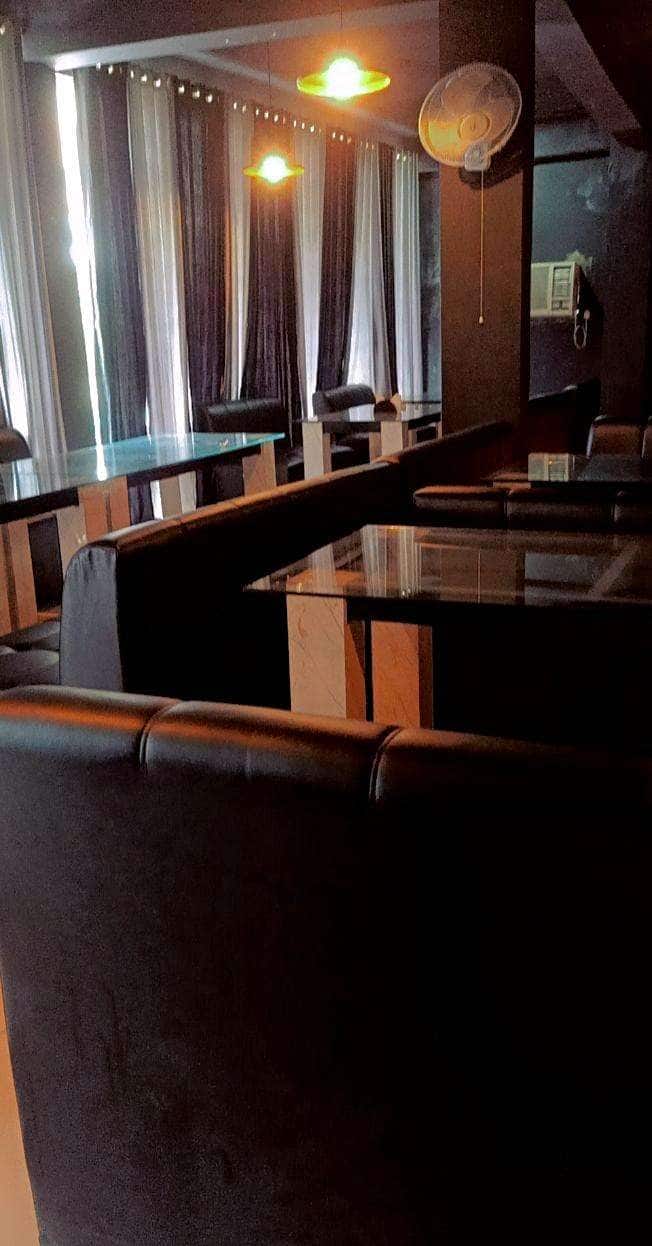The Tamasha Cafe, Tajganj, Agra | Zomato