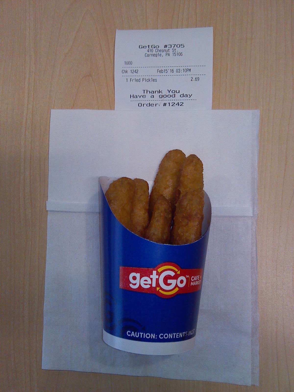 GetGo Cafe, Carnegie, Pittsburgh | Zomato