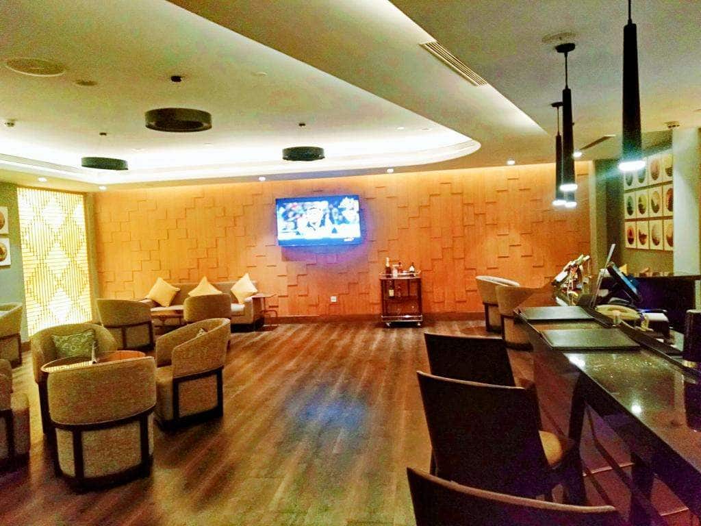 Lobby Bar - Holiday Inn, Civil Lines, Agra | Zomato