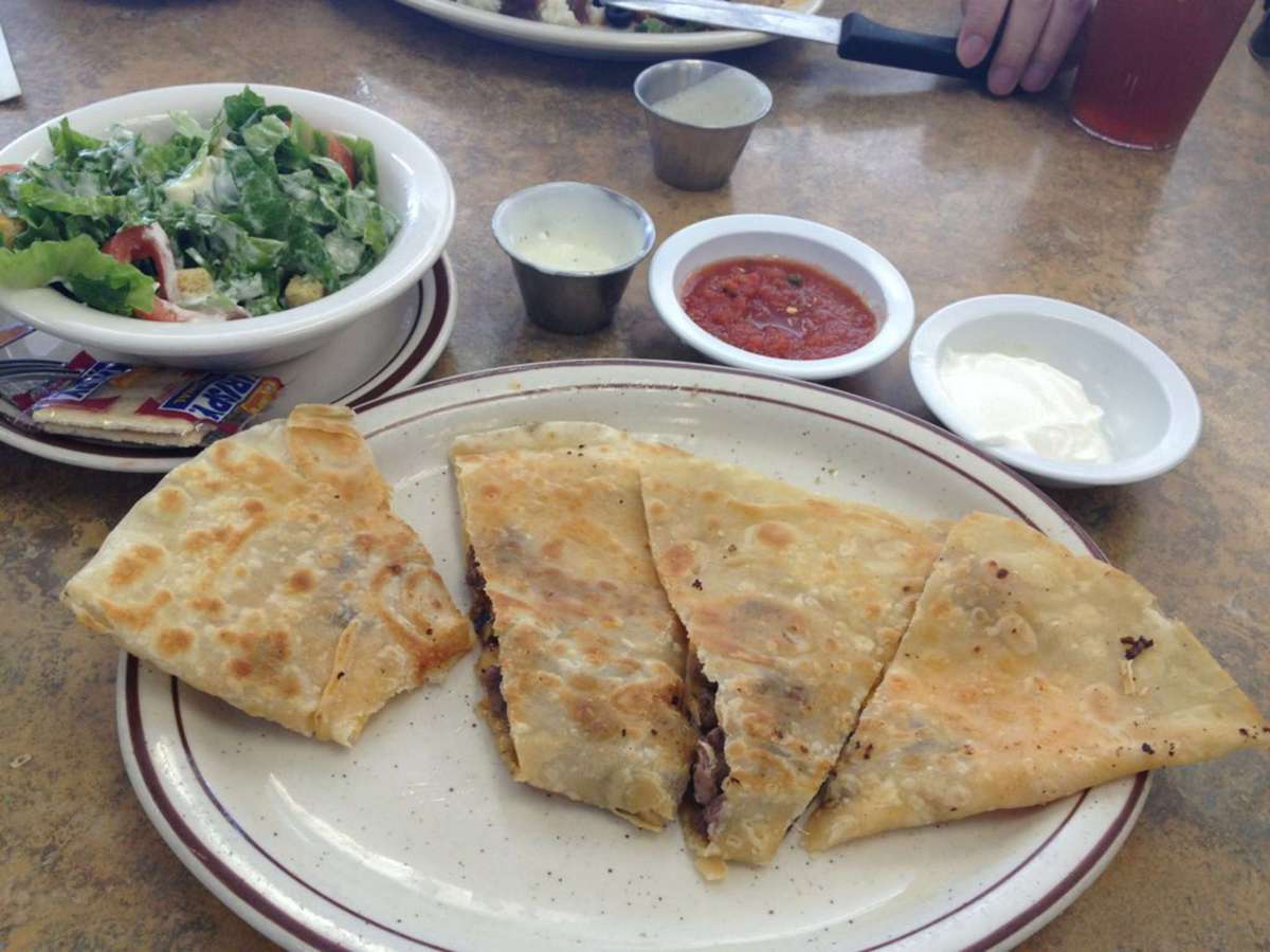 Jerry Bob's Family Restaurant Menu