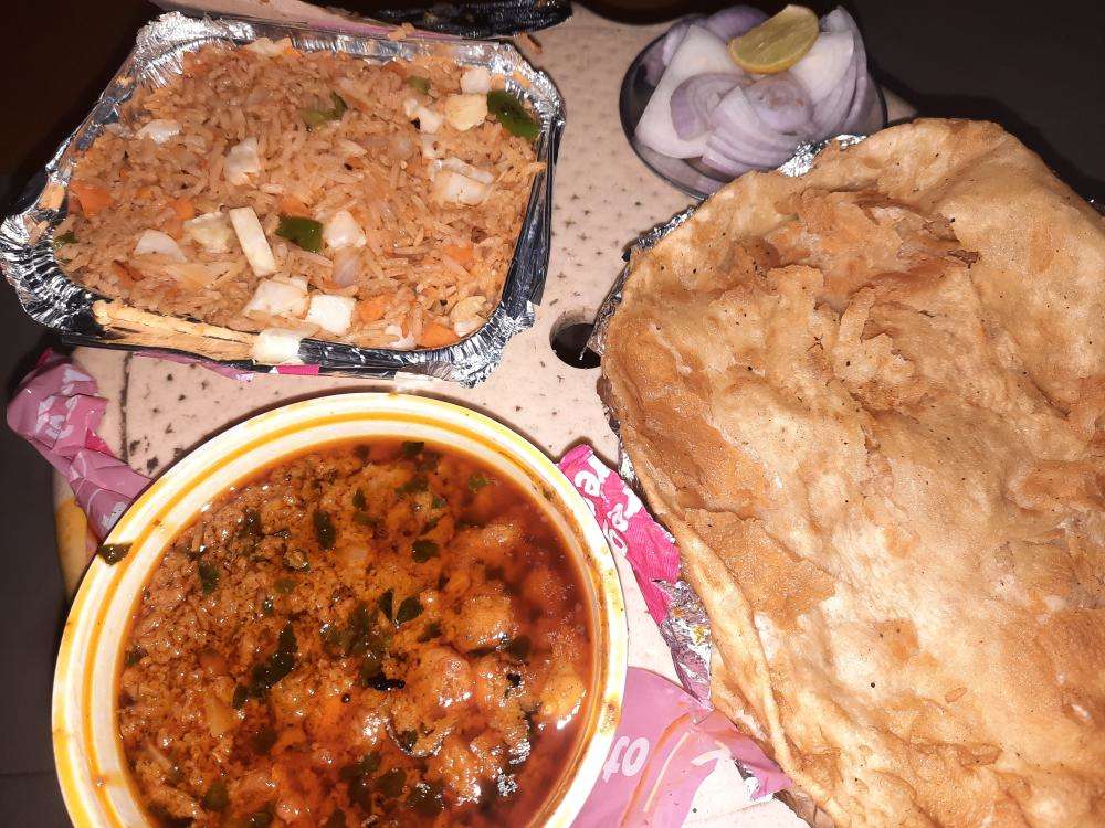 The Food Temple, Bhawar Kuan, Indore | Zomato