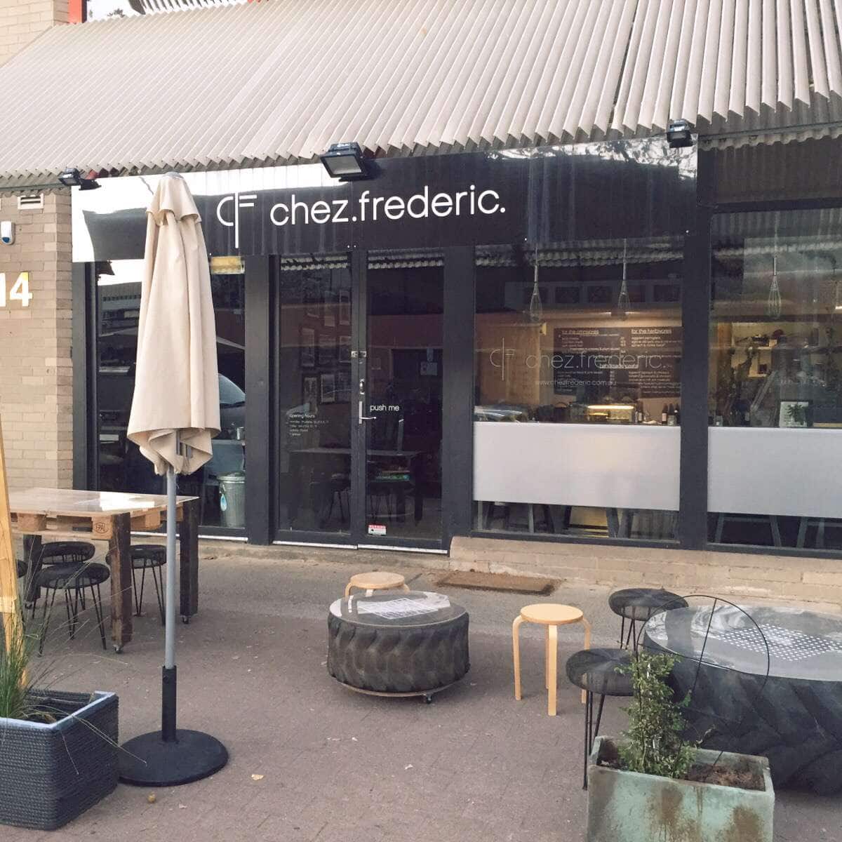 Chez Frederic, Braddon, ACT | Zomato