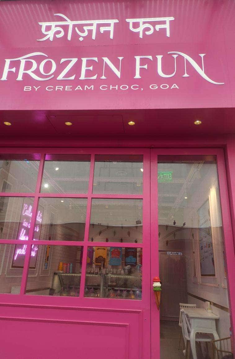 Frozen Fun - Gelato Ice Cream, Lower Parel, Mumbai | Zomato