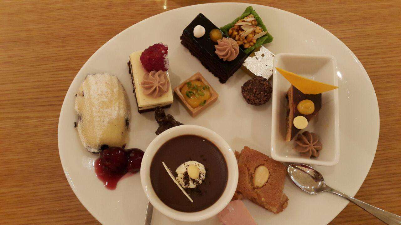 Kitchen6 - JW Marriott Marquis, Business Bay, Dubai - Zomato