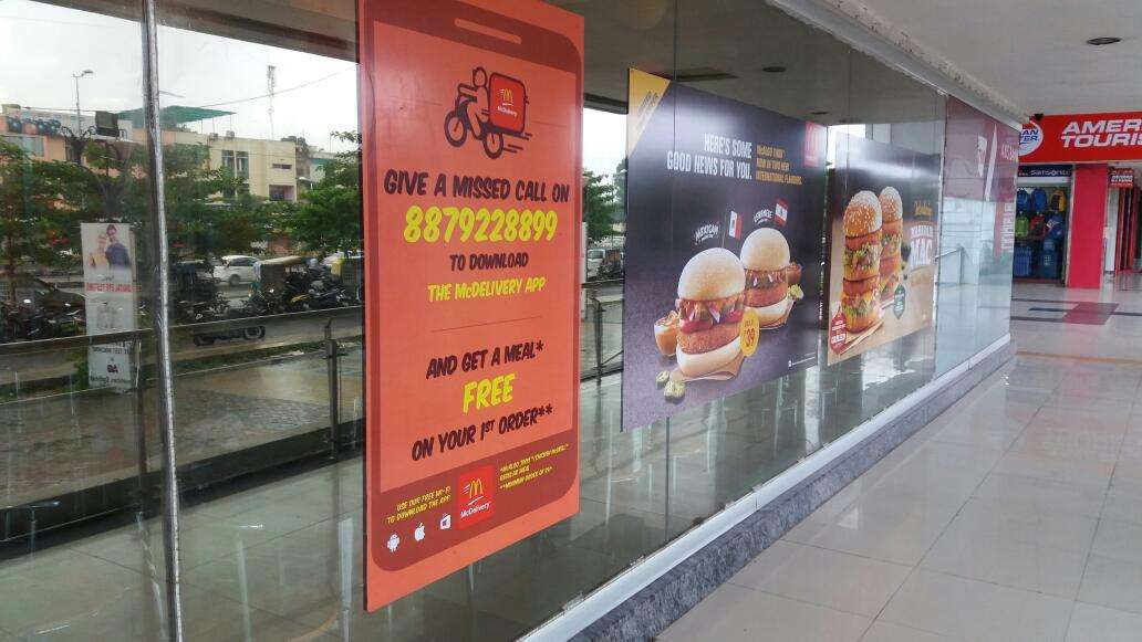 McDonald's, Mangal City Mall, Vijay Nagar, Indore - Zomato