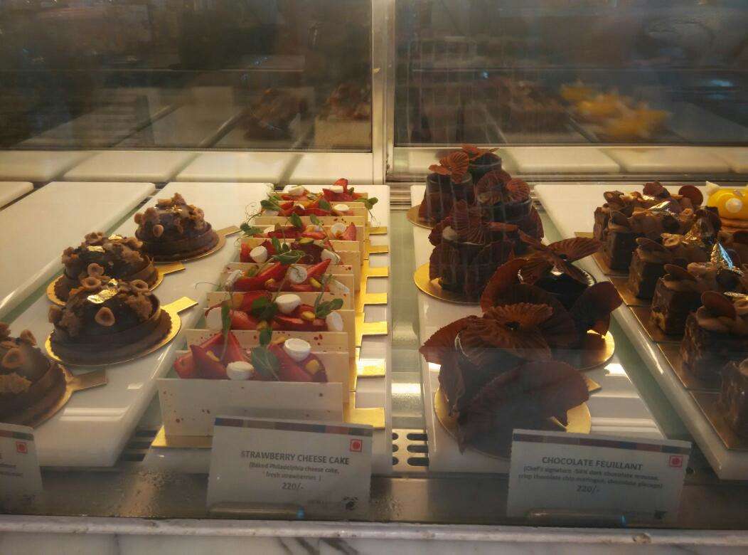 Pune Baking Company - JW Marriott Pune Photos, Pictures of Pune Baking ...