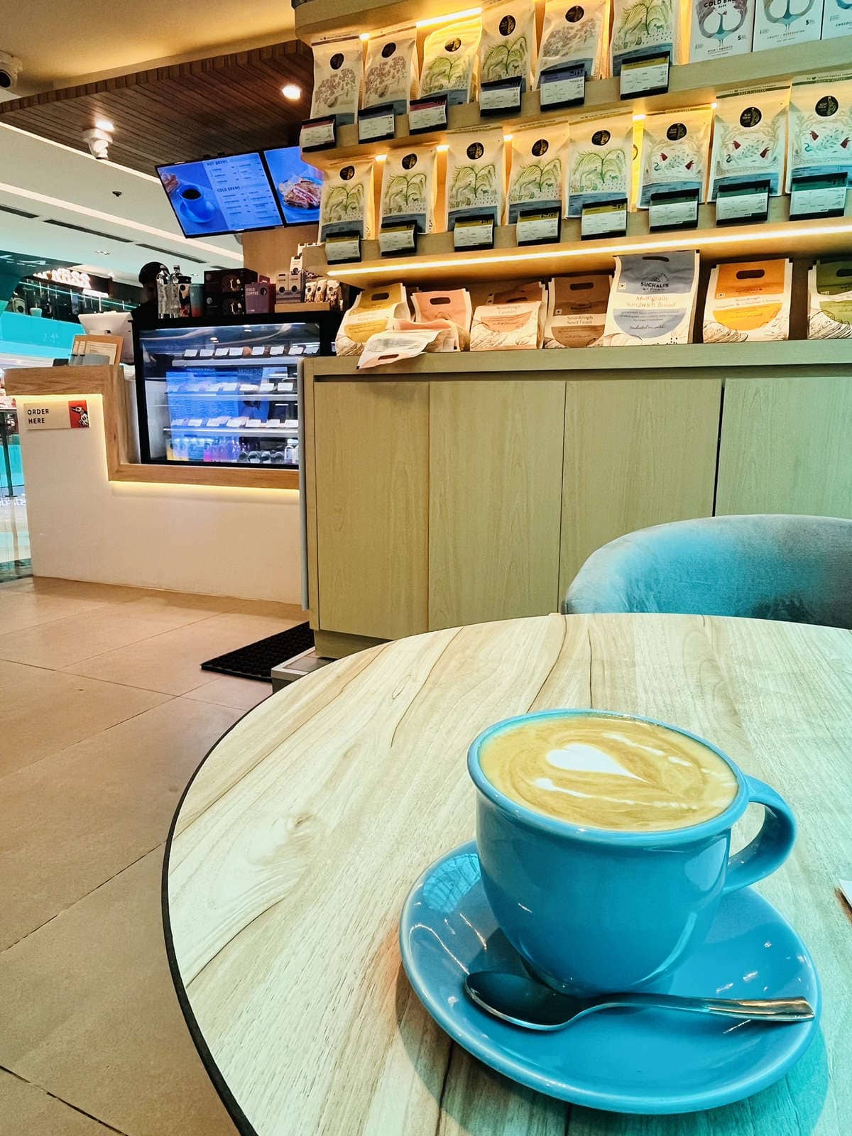 Blue Tokai Coffee Roasters, Vasant Kunj, New Delhi | Zomato