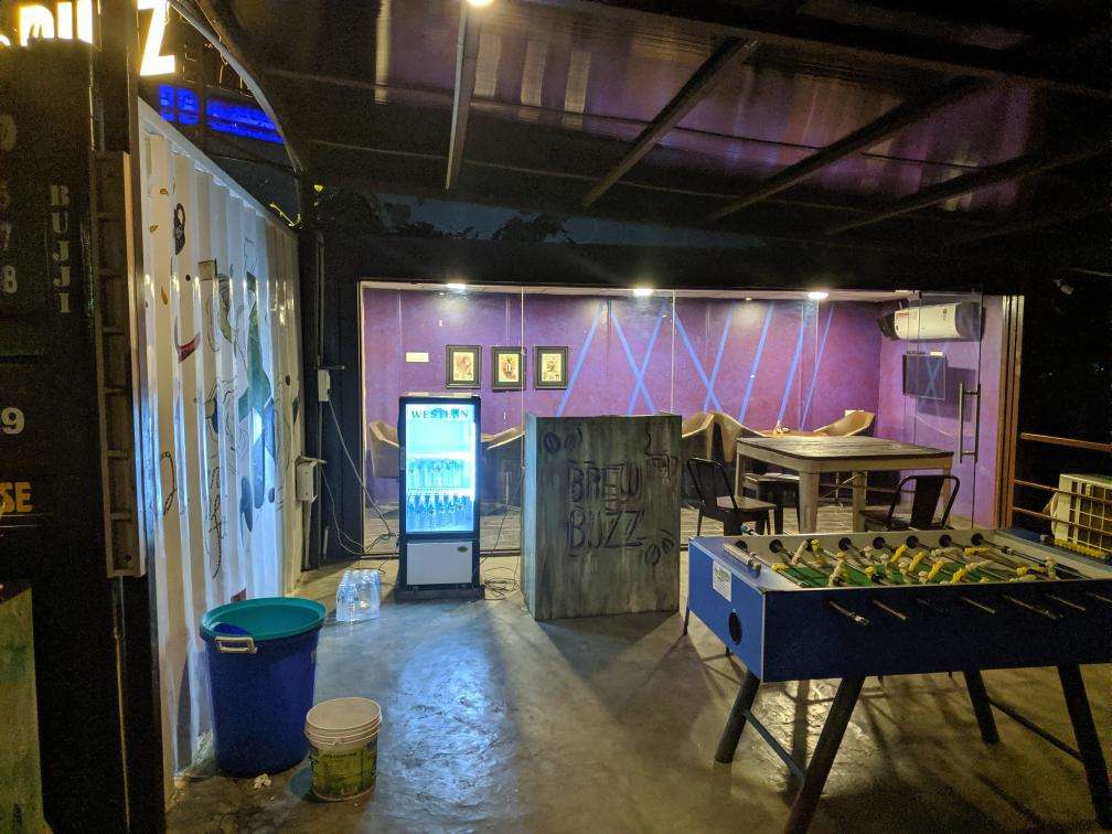 Brew Buzz, Enikepadu, Vijayawada | Zomato