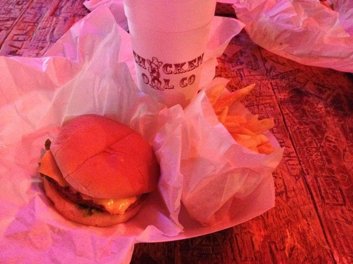 Menu of Dixie Chicken, College Station, College Station