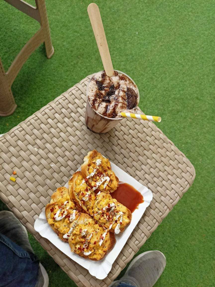 Menu of Chaat House, Vile Parle East, Mumbai