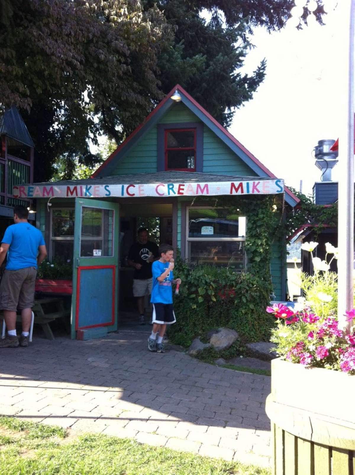 Mike's Ice Cream, Hood River, Hood River | Zomato