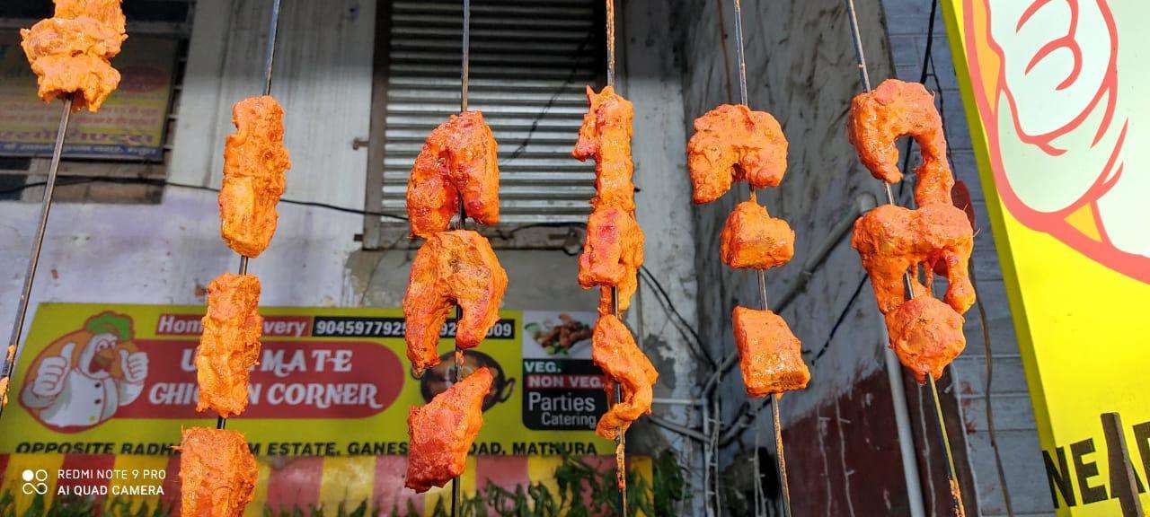 Ultimate Food Junction, Mathura Locality order online - Zomato