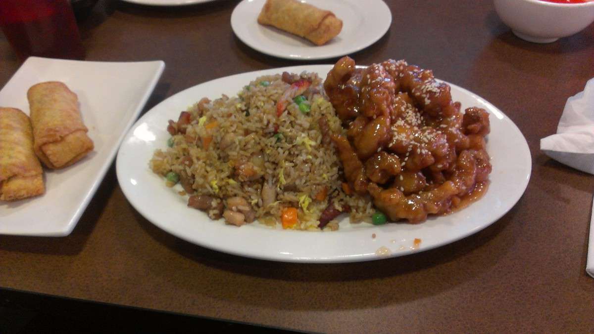 Guang Zhou Chinese Restaurant, Albany, Albany - Urbanspoon/Zomato
