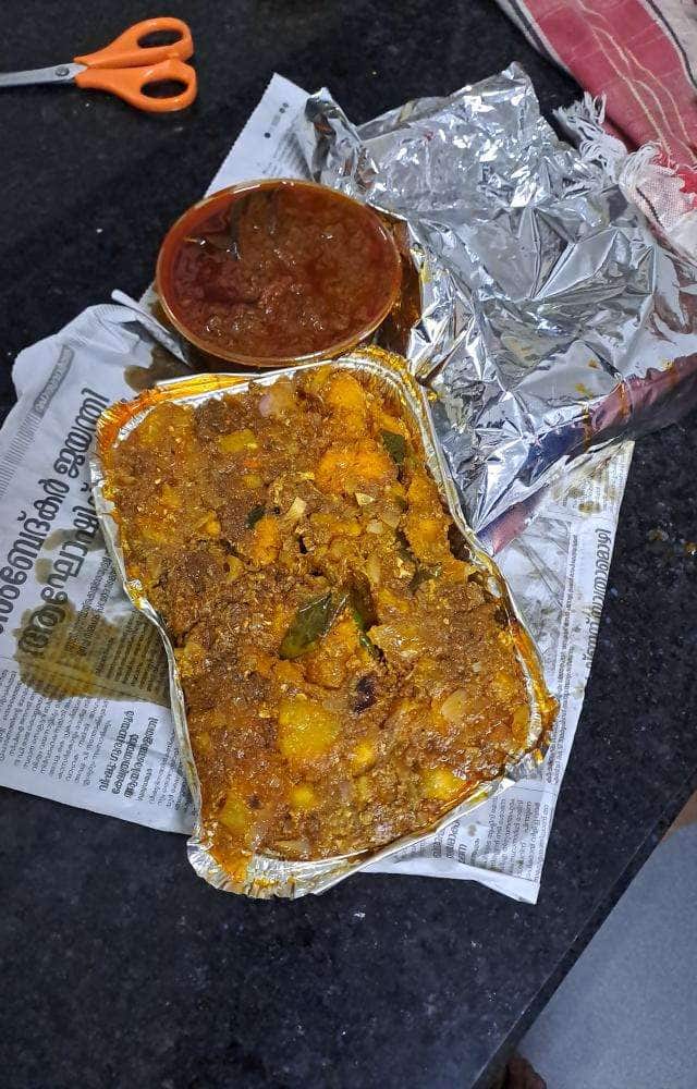 Hotel Mishwar, Marad order online - Zomato