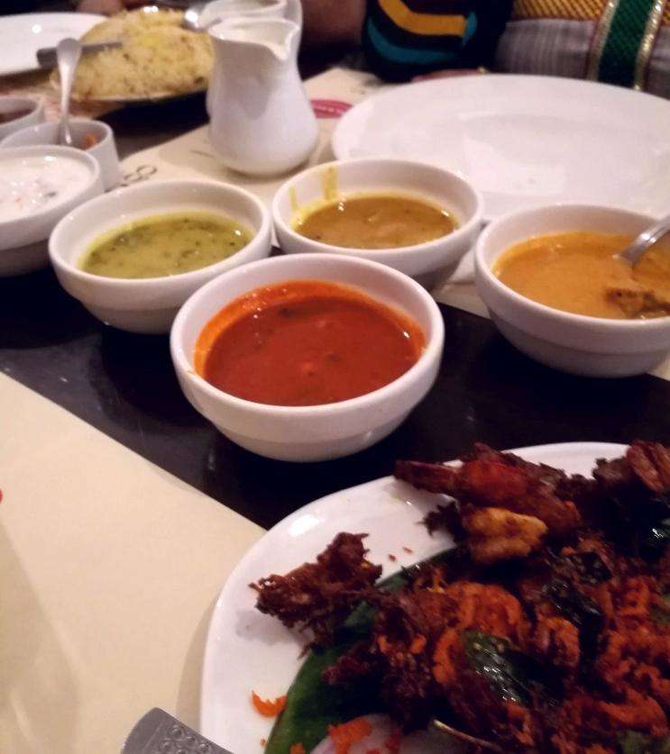 Calicut Paragon, Al Karama, Dubai - Zomato