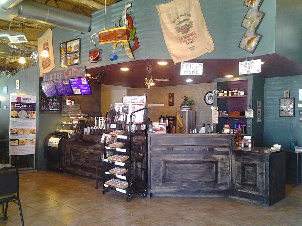 Javaman Coffee, Humble, Houston - Urbanspoon/Zomato