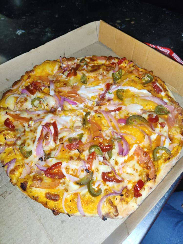 The New York's Pizza, Ropar Locality order online - Zomato