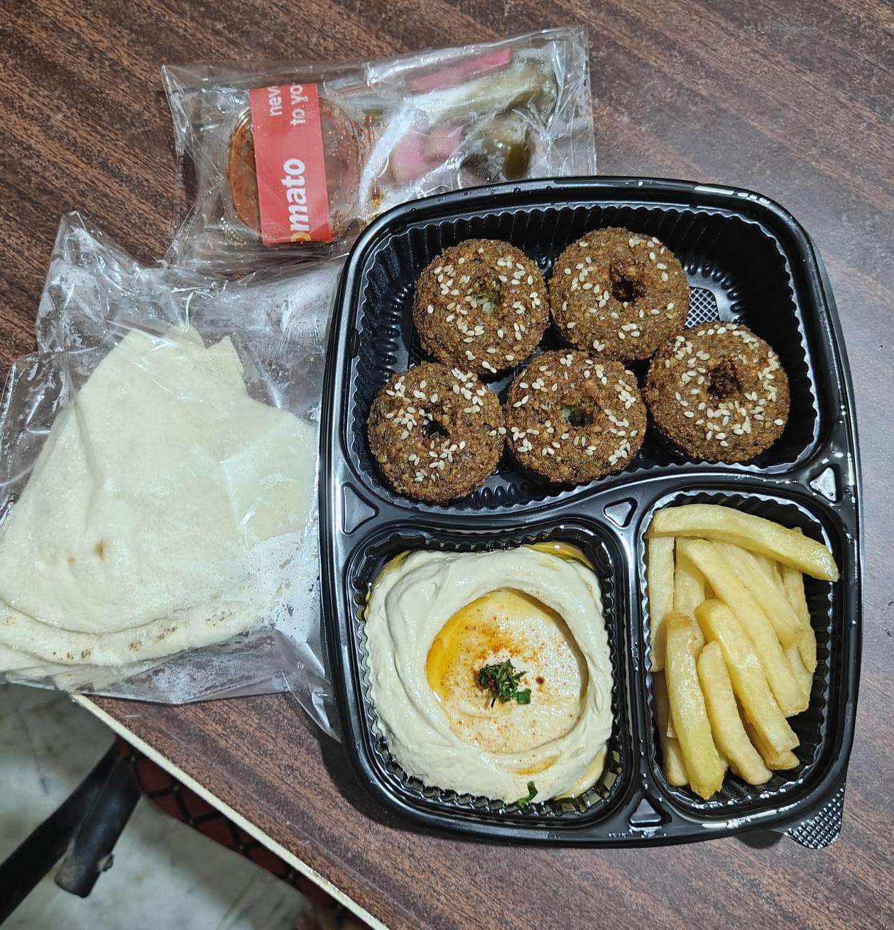 Laffa Shawarma, Vasant Kunj, New Delhi | Zomato