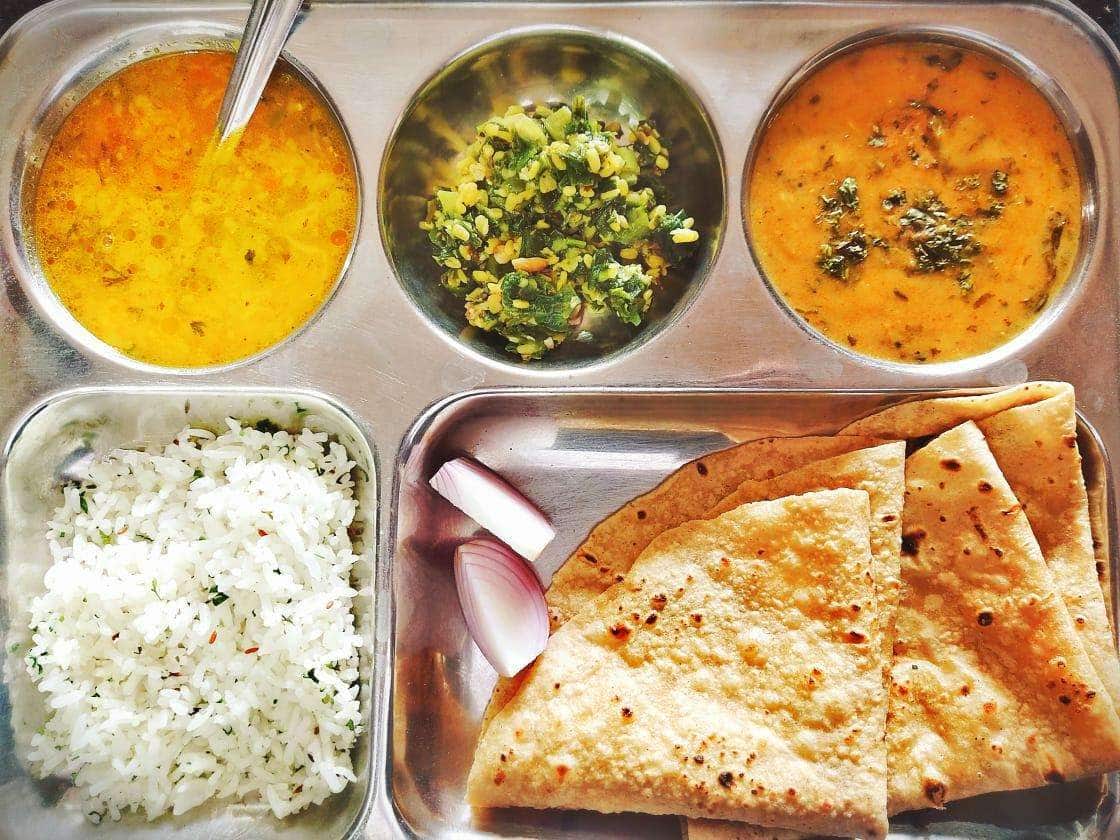 Menu of Veg Kombda, Wakad, Pune