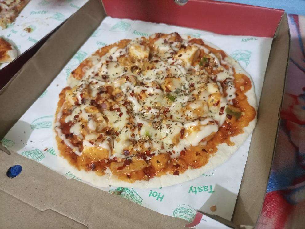 Hunger Switch, Zeta 1 order online - Zomato