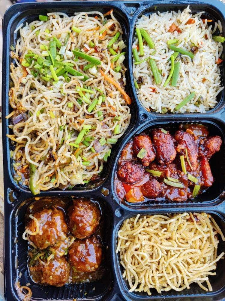 Happy Plates, Sector 3, Salt Lake order online - Zomato