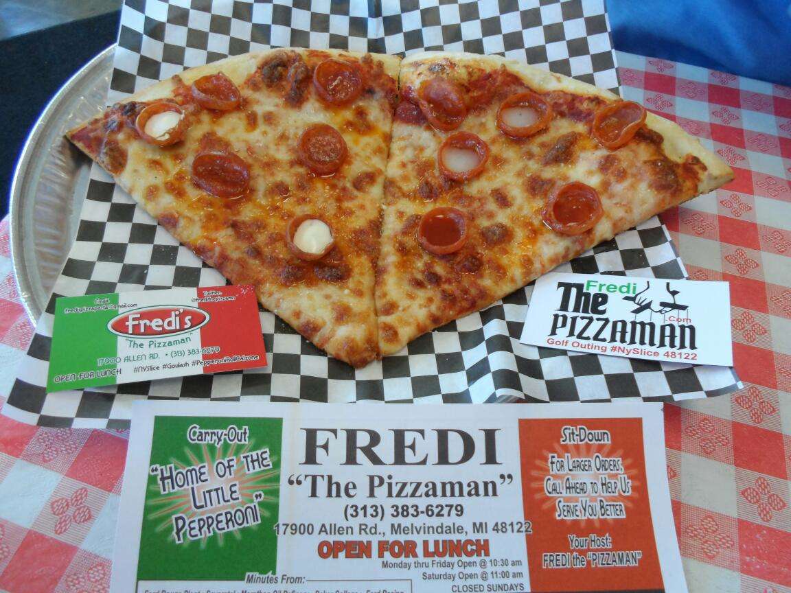 Fredi's "The Pizzaman" Photos, Pictures of Fredi's "The Pizzaman ...
