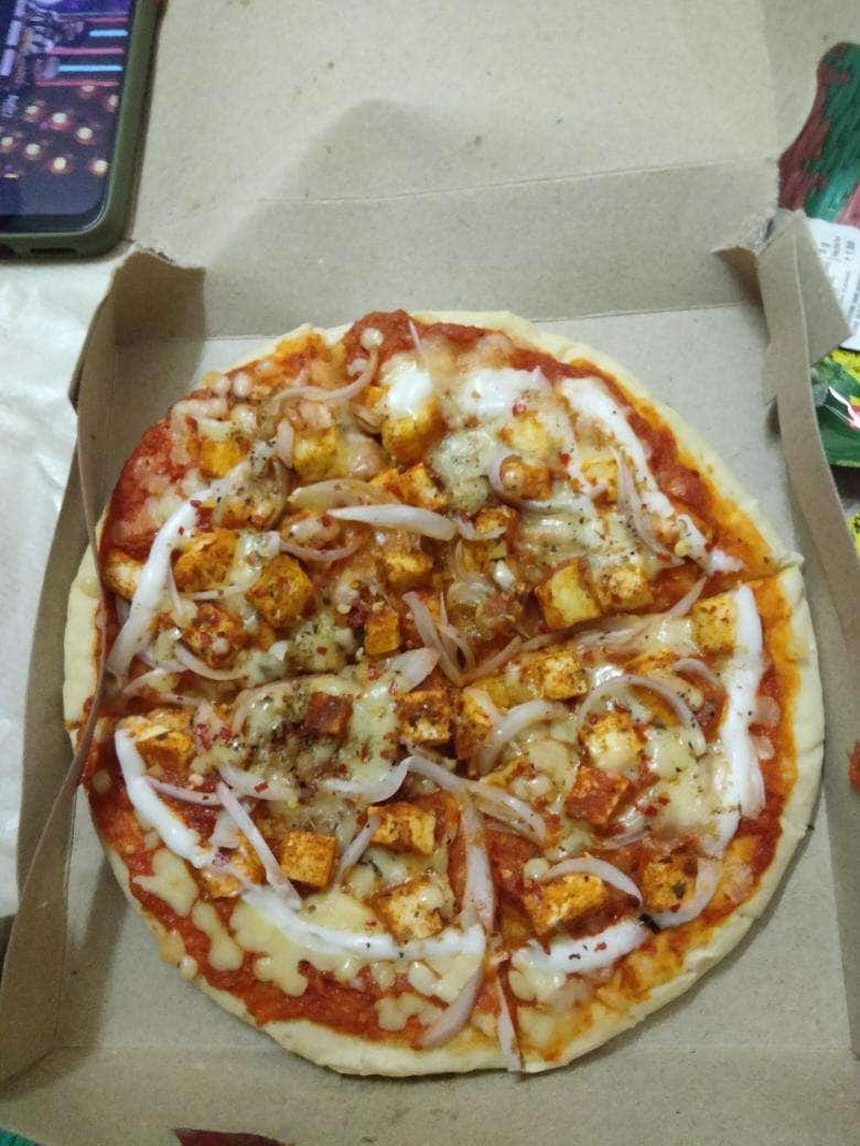 Full Moon Pizza, Rajajinagar, Bangalore | Zomato