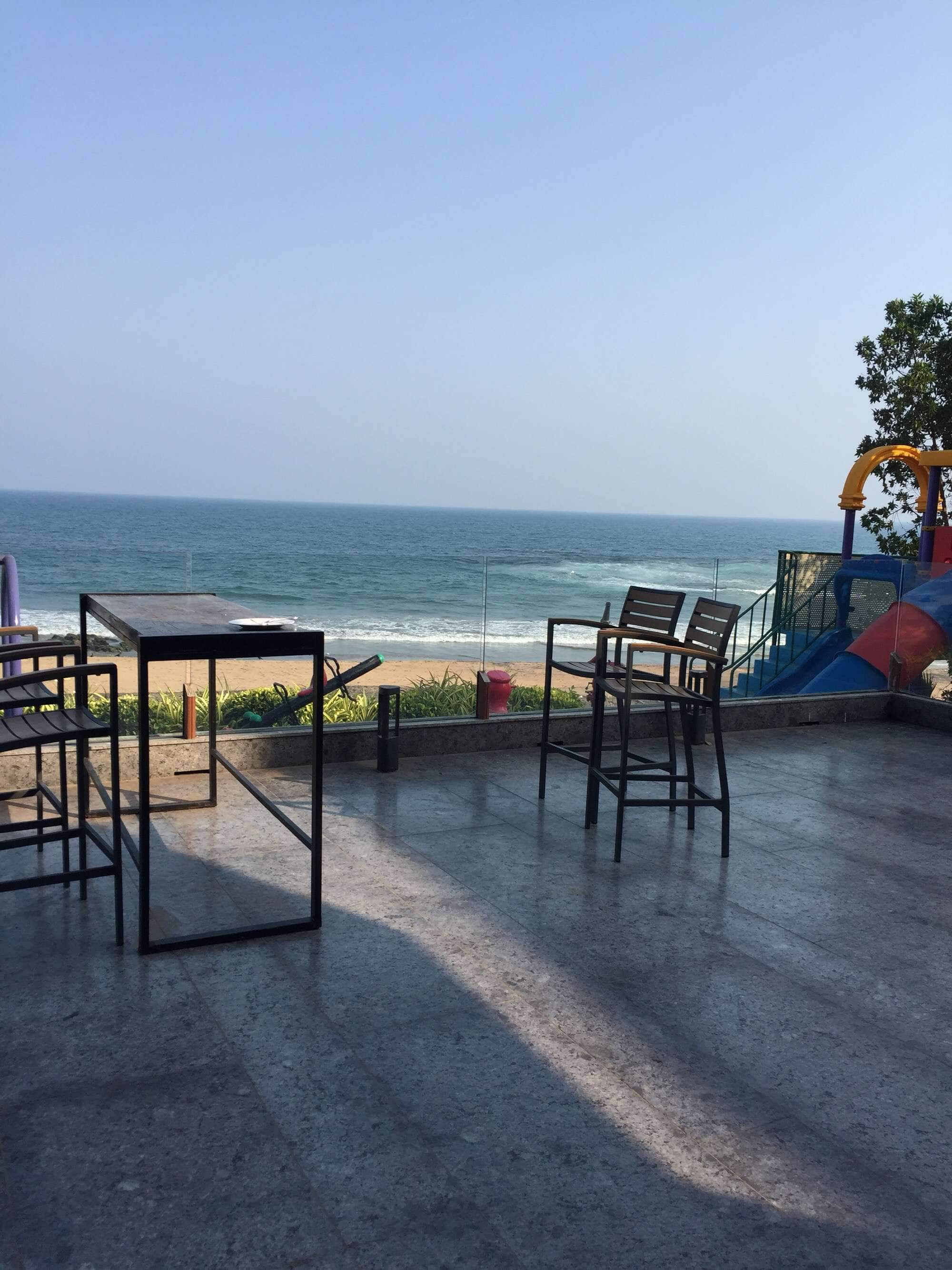The Square - The Bheemili Resort, Bheemili Bheemunipatnam, Vizag | Zomato