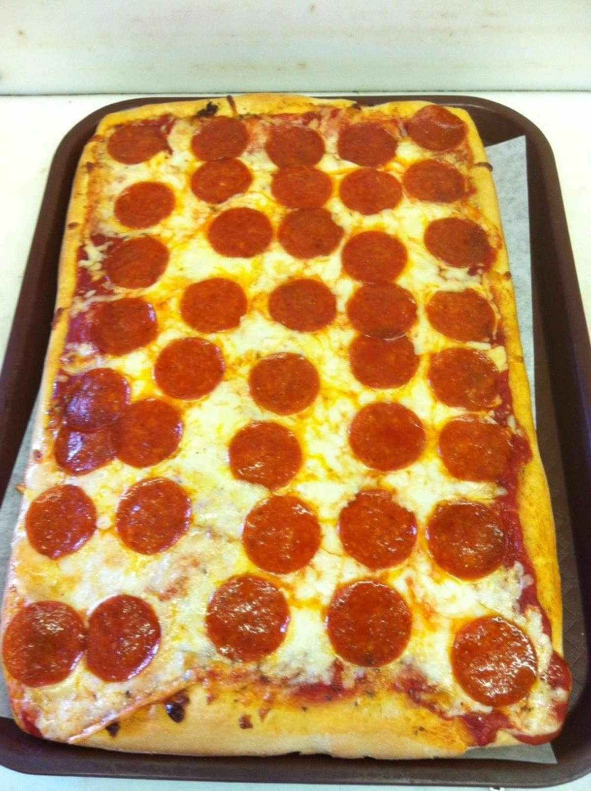 Brunetti's Pizza Menu, Menu for Brunetti's Pizza, Scranton, Scranton