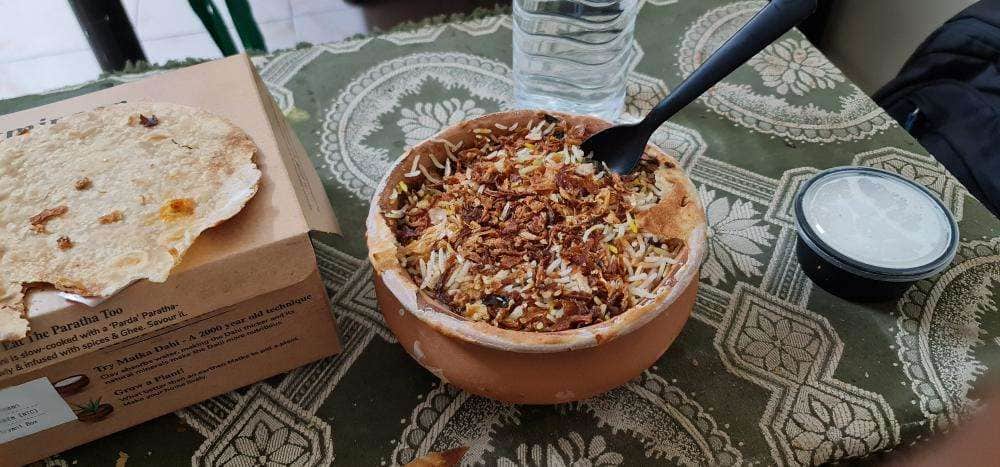Itminaan Matka Biryani - Slow Cooked, Chembur, Mumbai | Zomato
