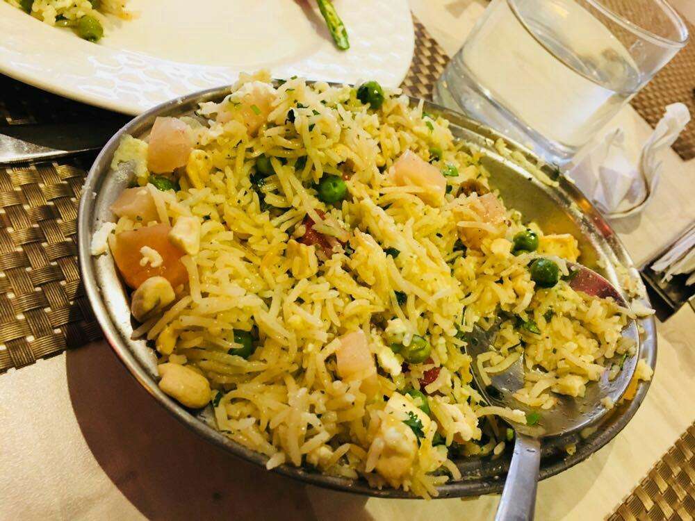 The Manish Eating Point, Gomti Nagar, Lucknow - Zomato