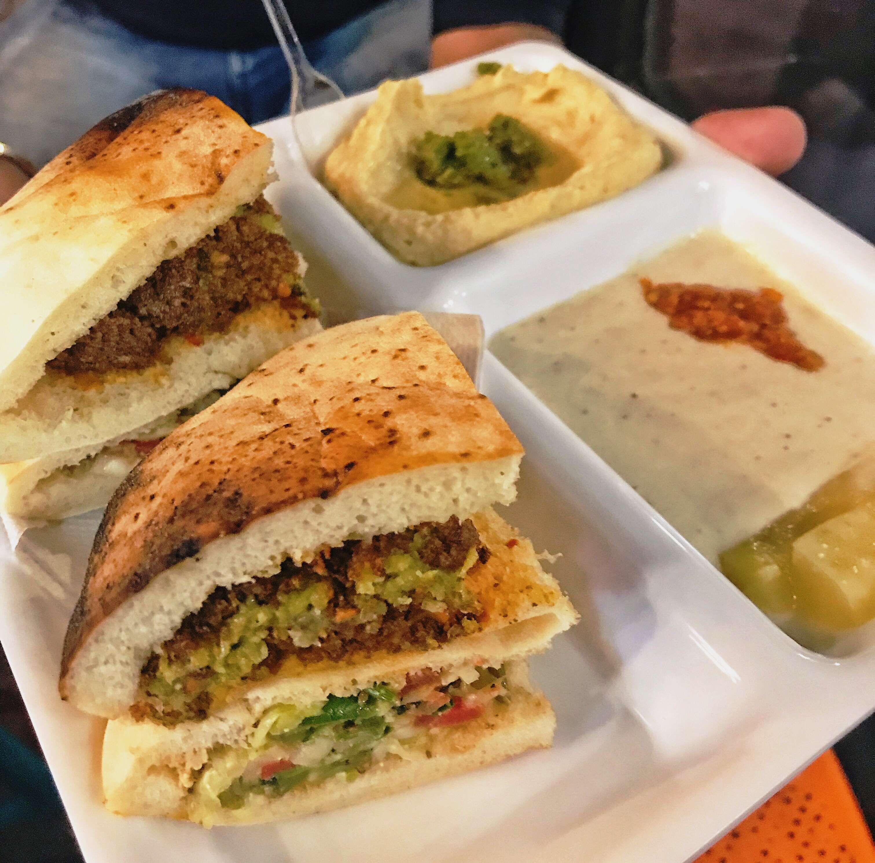 Al Arabi Falafel, Old Palasia, Indore | Zomato