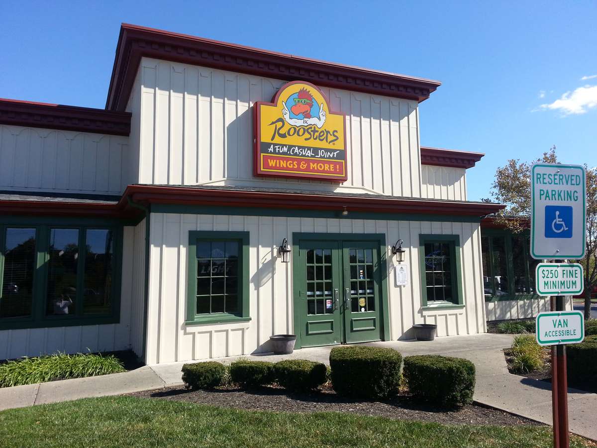 Roosters, Springdale, Cincinnati | Zomato