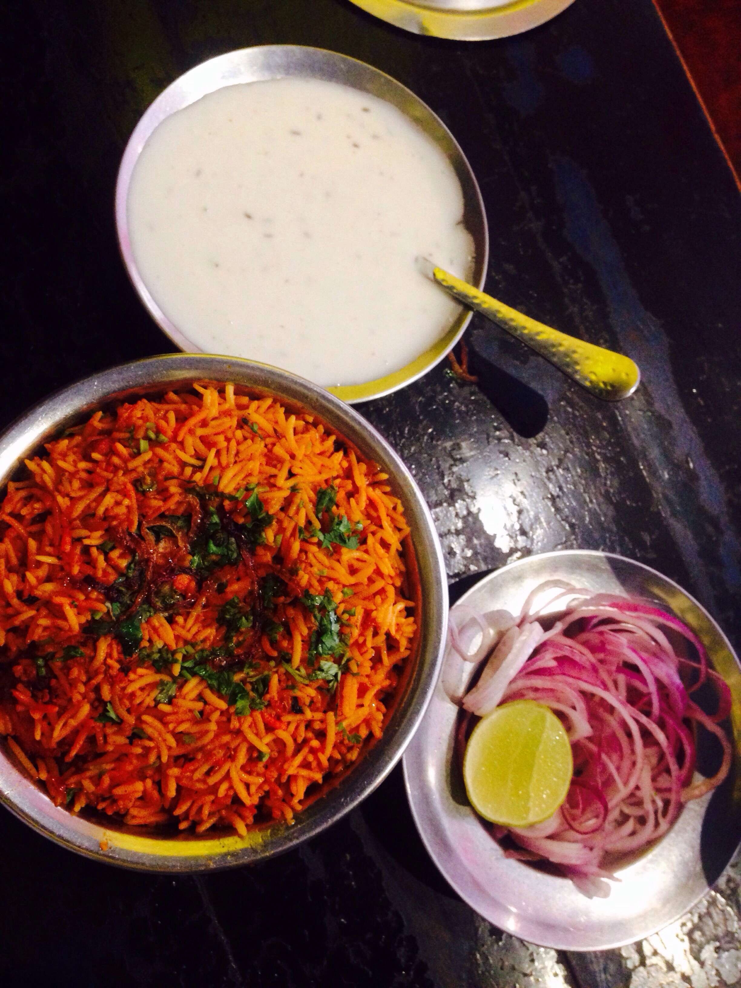 Beeryani, SDA, New Delhi - Zomato