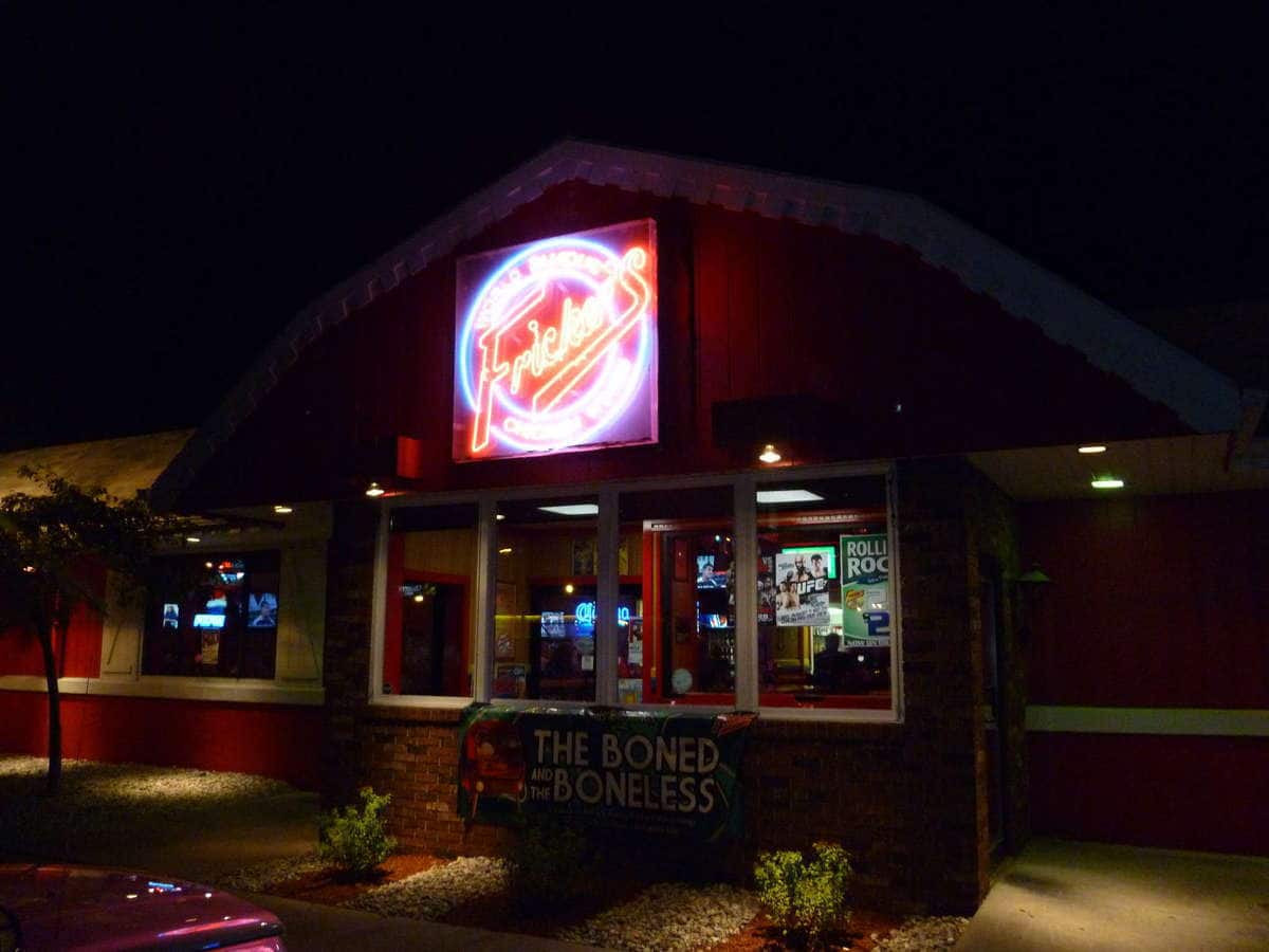 Fricker's, Perrysburg, Toledo