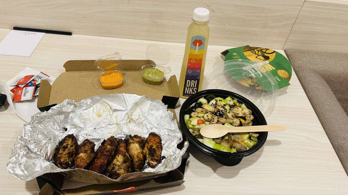 WeFit - Protein Bowls, Salads & Sandwiches, Near Andheri East Station ...