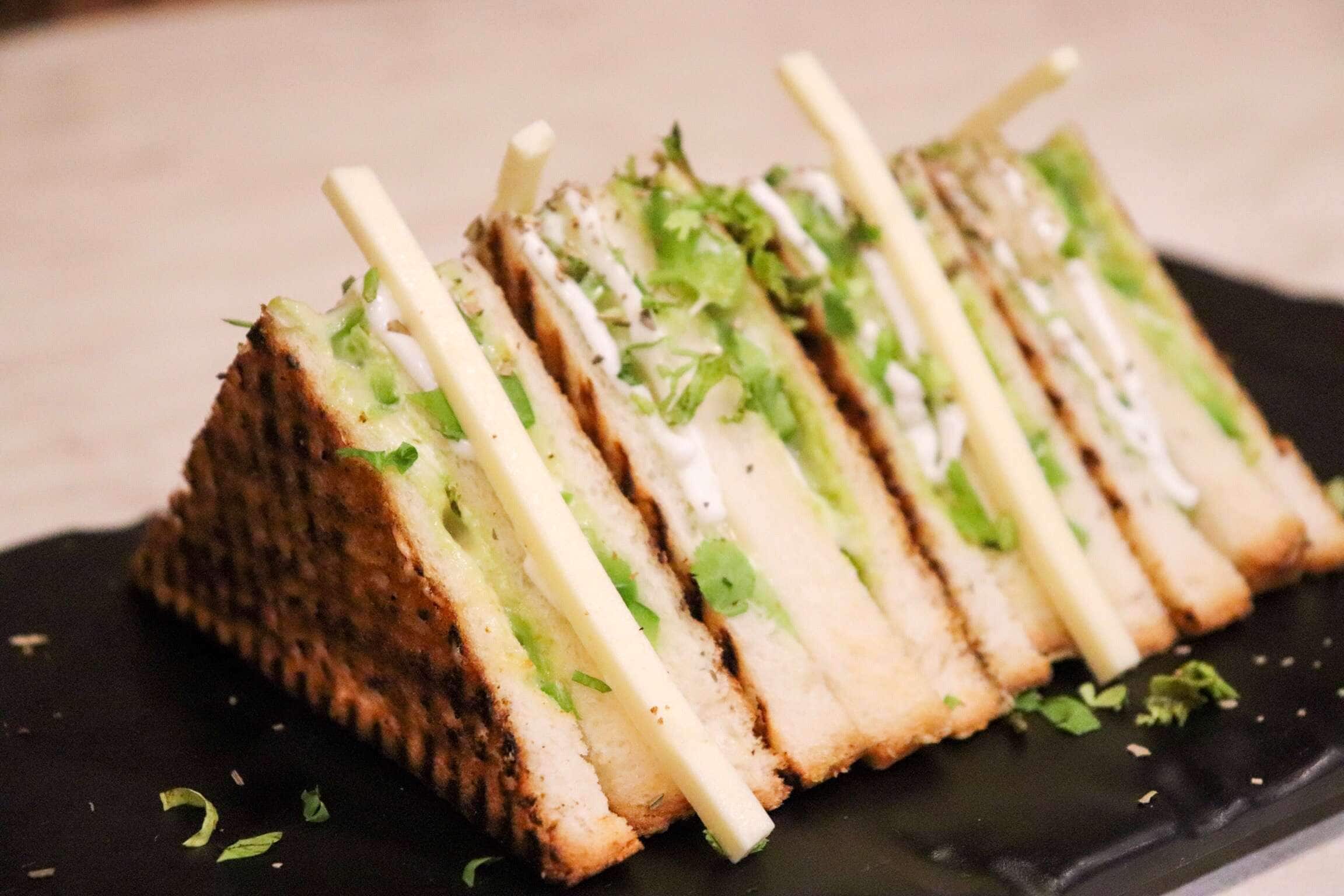 Menu of Shakti - The Sandwich Shop, Ellis Bridge, Ahmedabad