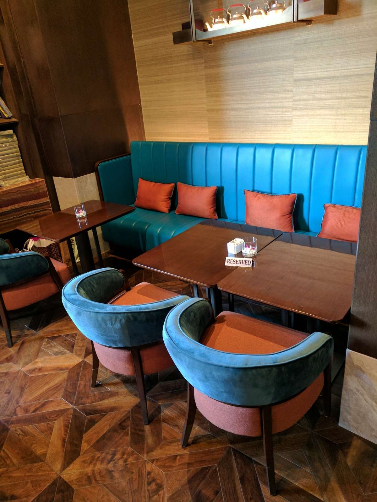Pune Sugar Box - Conrad Pune, Bund Garden Road, Pune - Zomato