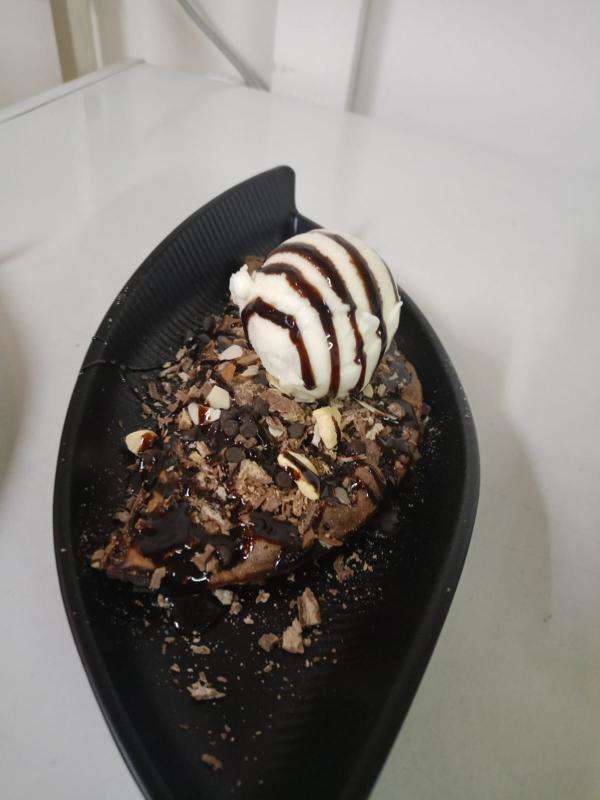 Menu of Cheesy Crazy Cafe, Kopar Khairane, Navi Mumbai