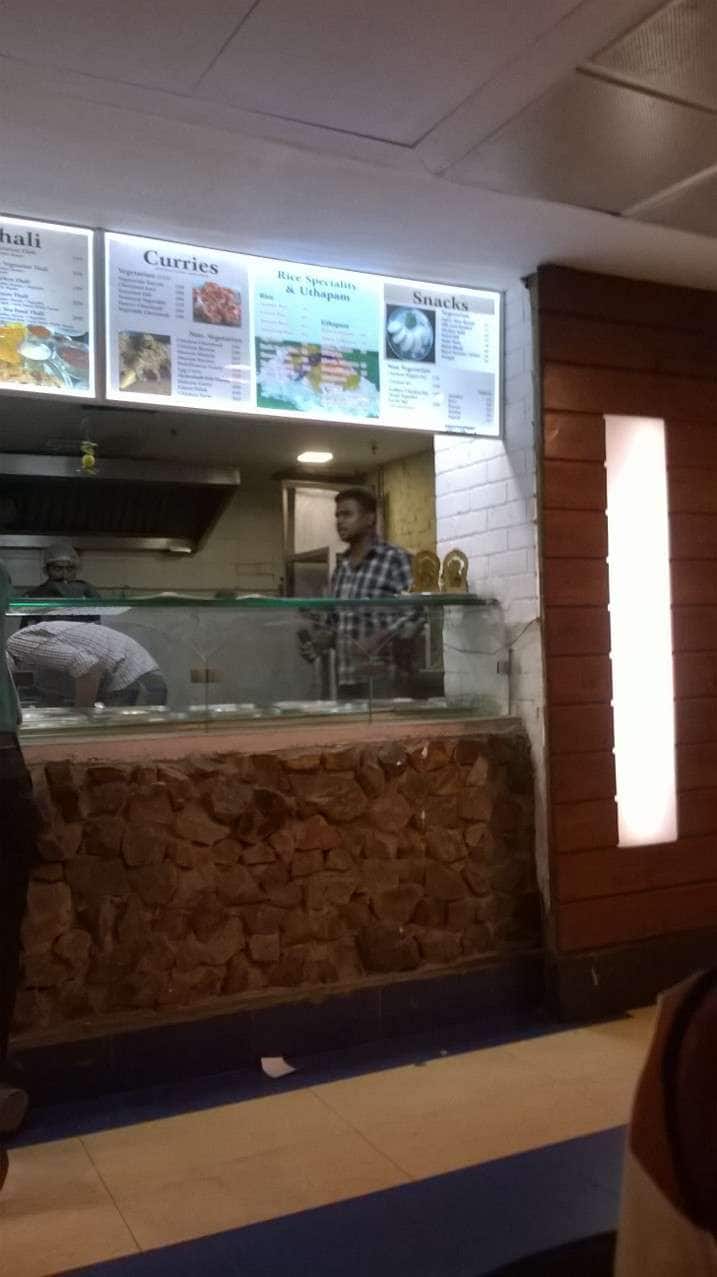 Gunpowder Cafe, MG Road, Gurgaon | Zomato