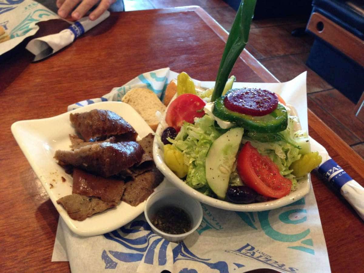 Louis Pappas Market Cafe, Clearwater, Tampa Bay | Zomato