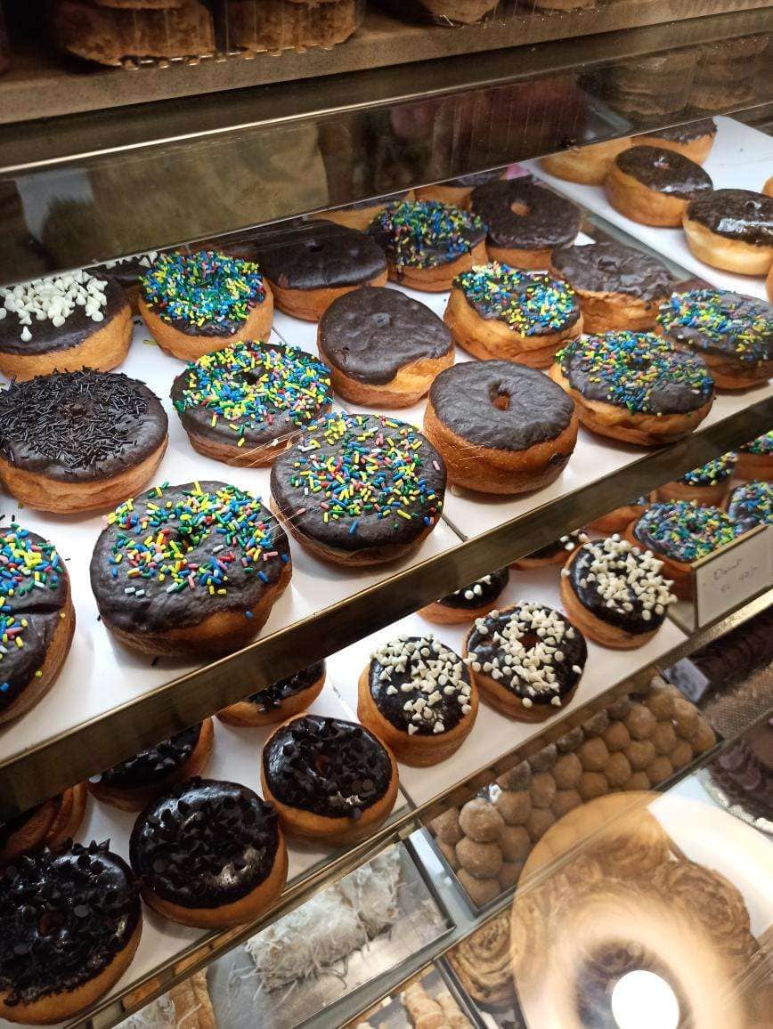 Menu of Venus Bake Point, Old Airport Road, Bangalore