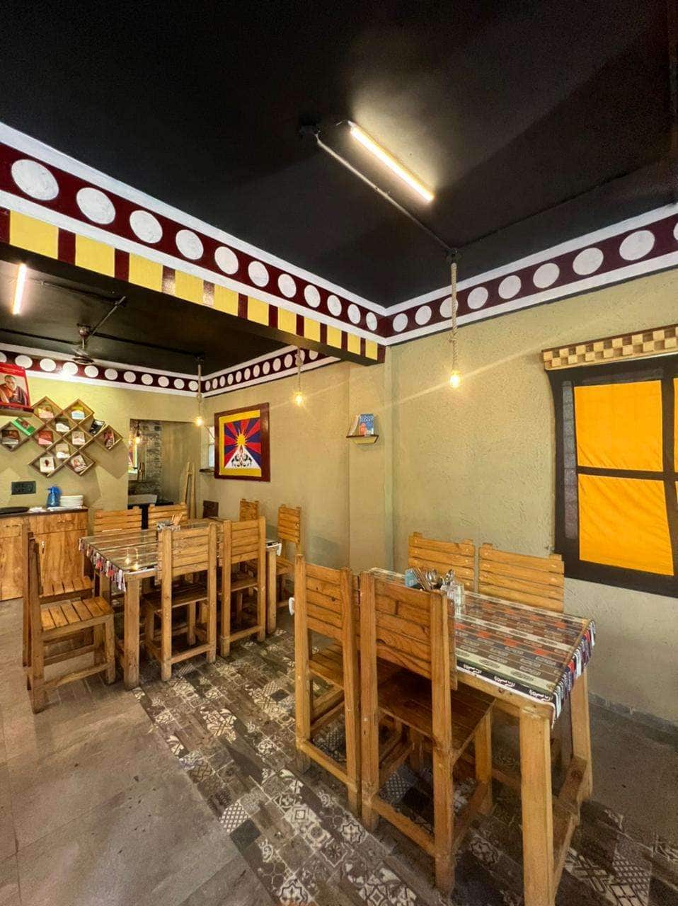 Photos of Tibetan Mother's Kitchen, Pictures of Tibetan Mother's ...