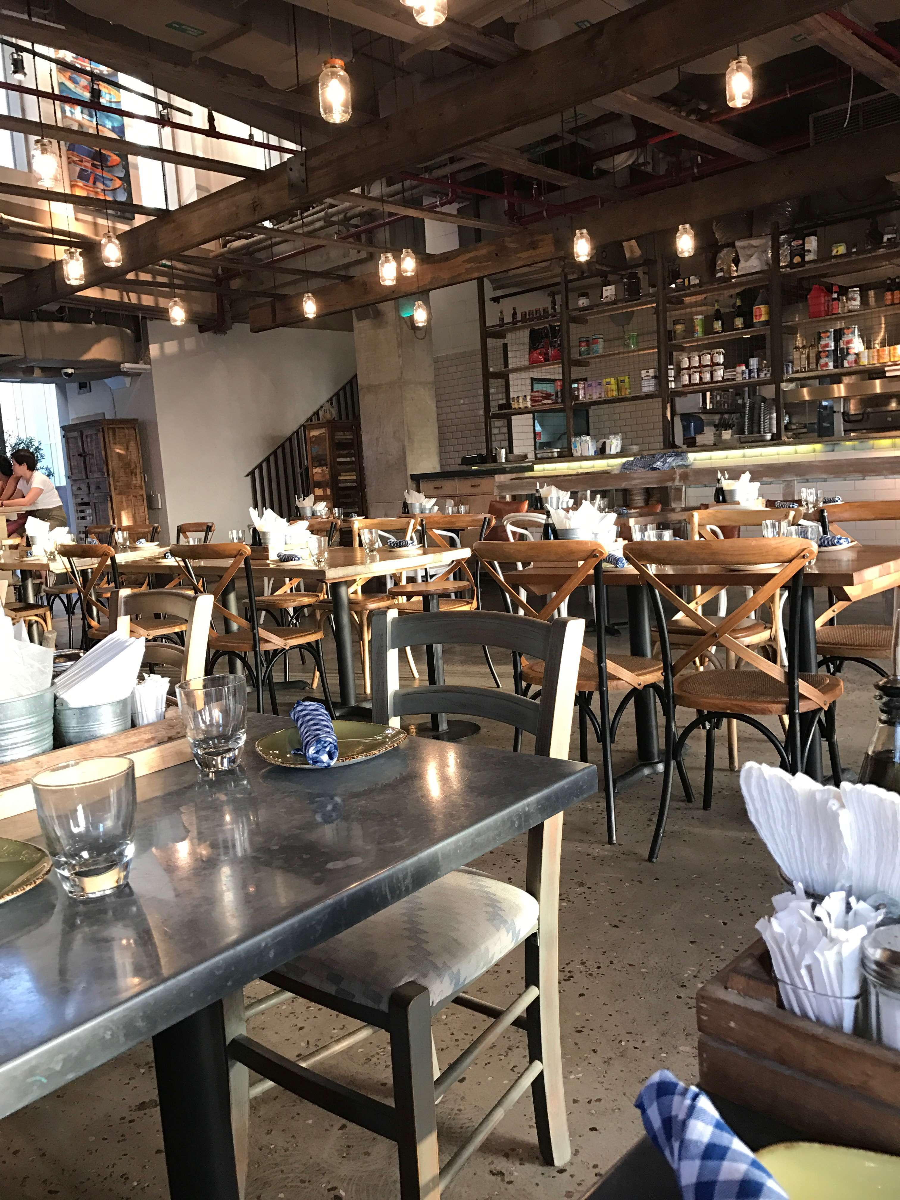Eat Greek Kouzina, Jumeirah Beach Residence (JBR), Dubai - Zomato
