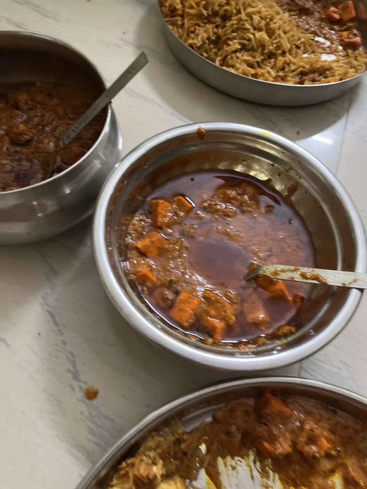 Anil Family Restaurant, Bhadrachalam Locality order online - Zomato