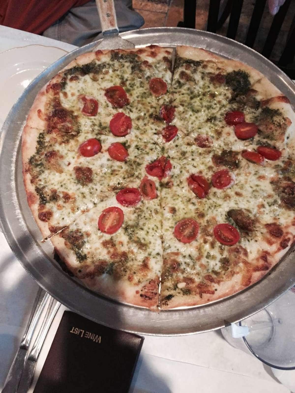 Renzo's Cafe & Pizzeria, Boca Raton, Miami | Zomato