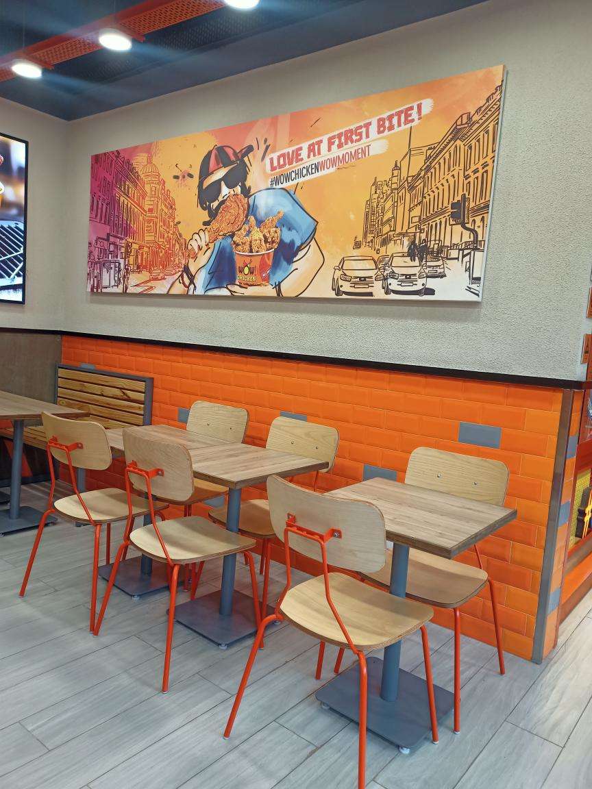 WOW! Chicken by WOW! Momo, Majiwada, Thane West, Thane | Zomato