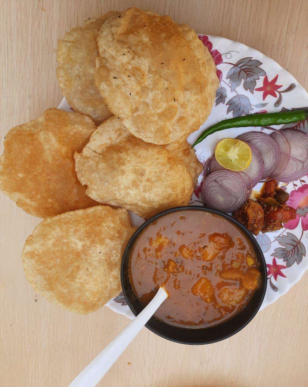 Jodhpuri Shahi Samosa, Sector 71, Noida order online - Zomato