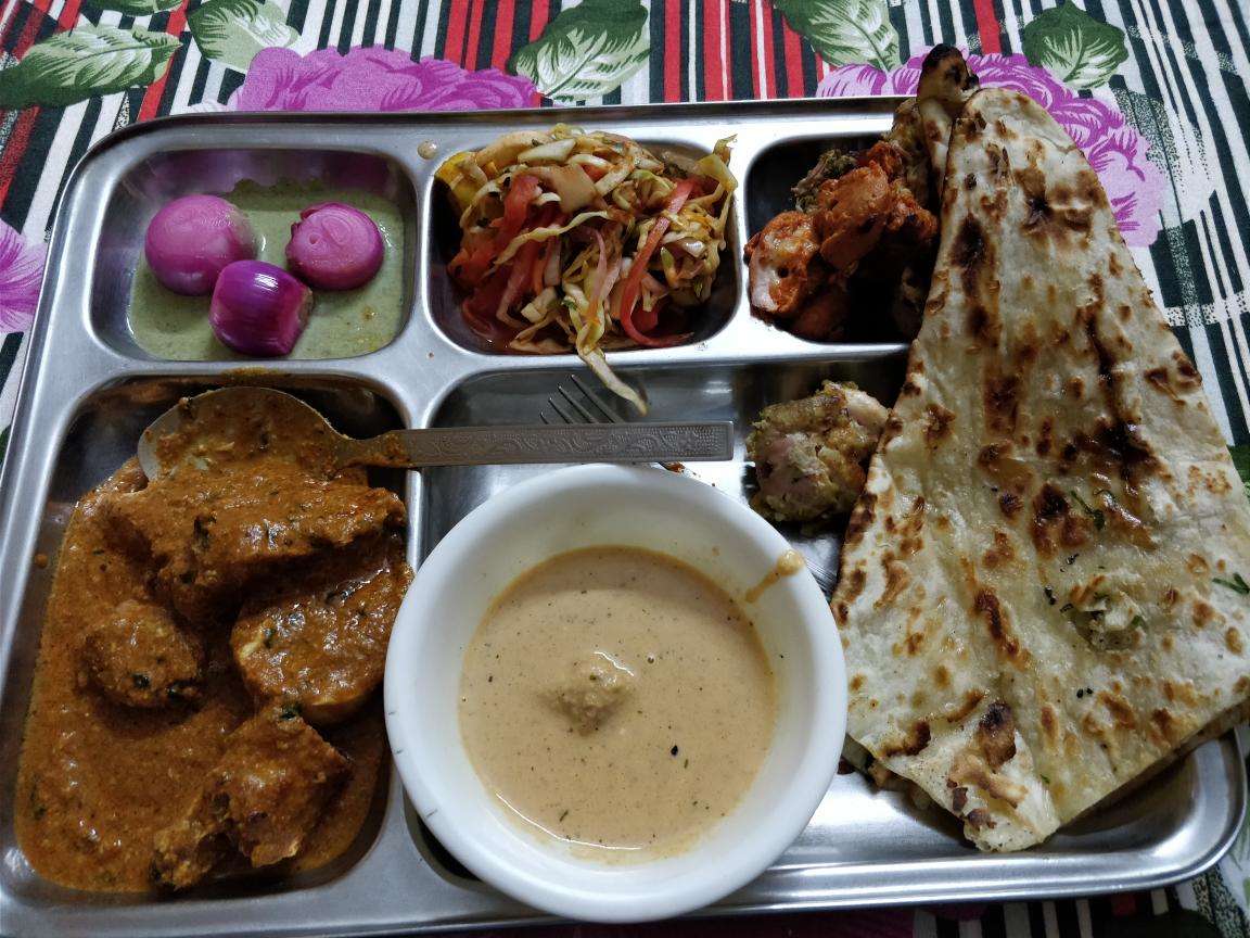 Dilkhush Food Plaza, Paschim Vihar, New Delhi - Zomato
