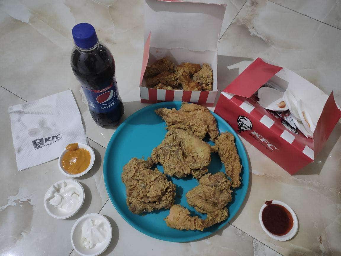 KFC, MG Road order online - Zomato